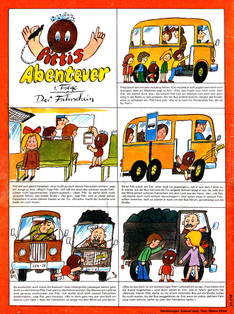 Pittis Abenteuer III